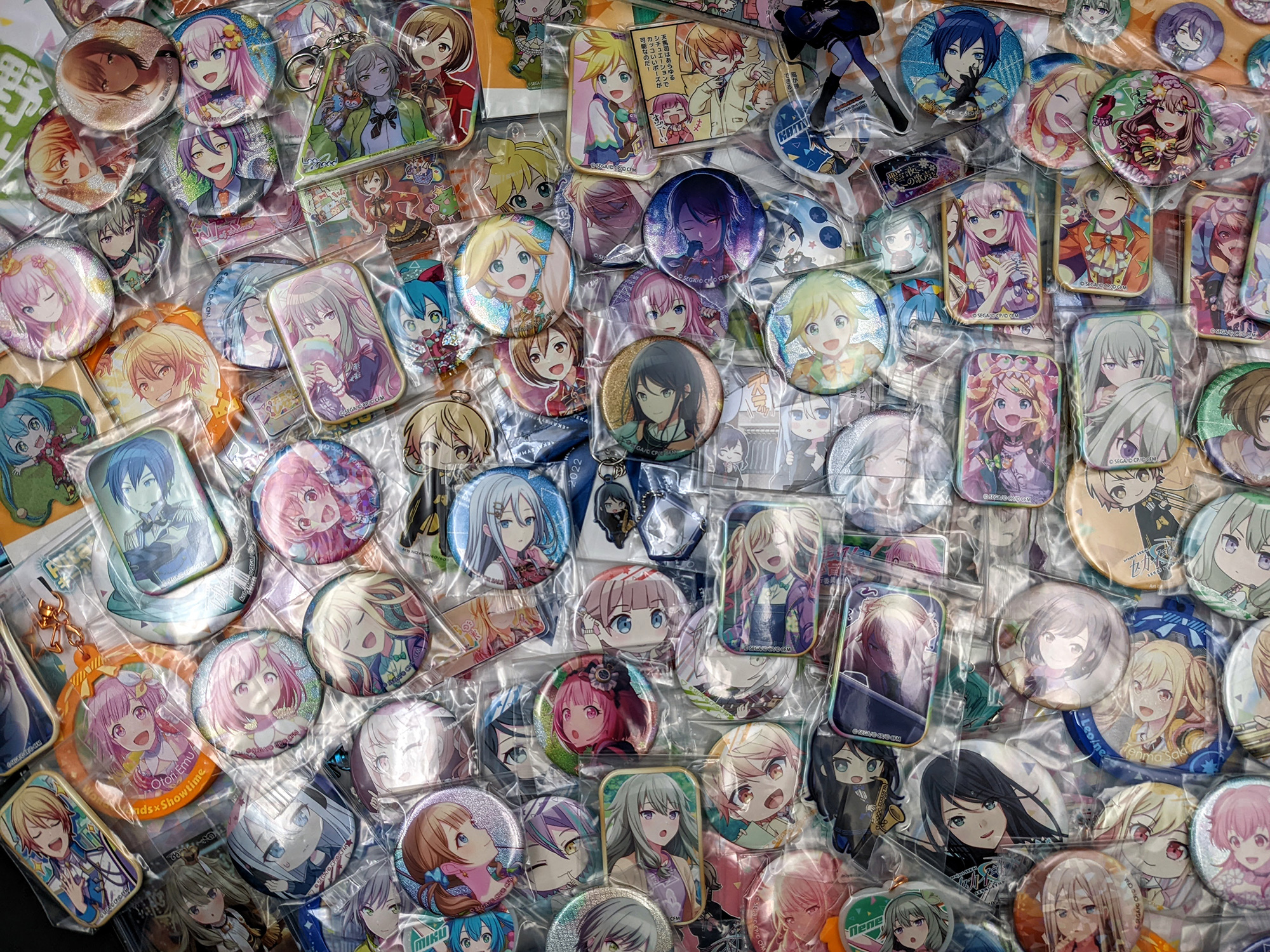 Home | THE PROSEKA VAULT